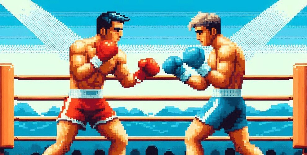 【BD16】森復活！過去最高にヒートアップ | 格闘Vまとめ